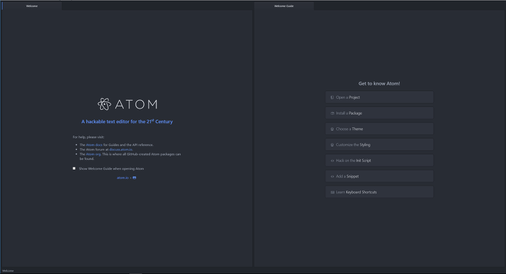 Introduction to Open-Source Page