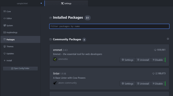 Introduction to Open-Source Page